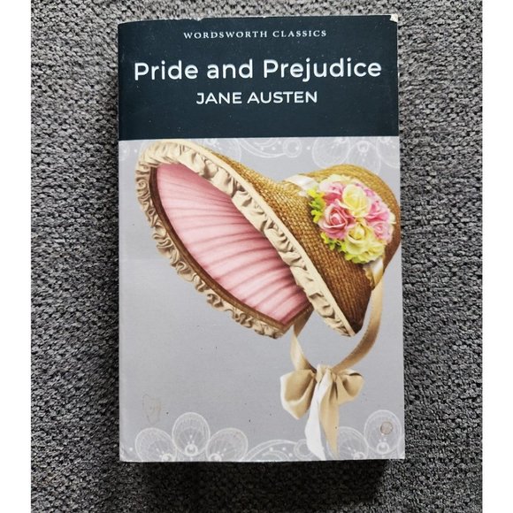 No brand / Not sure | Other | Wordsworth Classics Pride And Prejudice ...